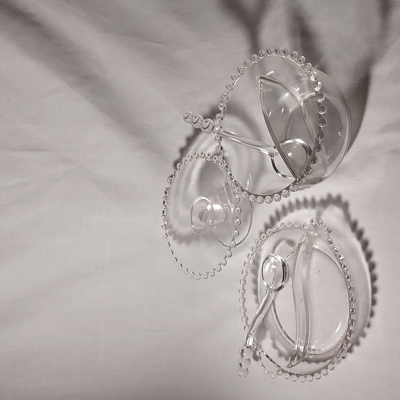 Vintage Imperial Candlewick Set of 3 Dishes | Dining | Vintage 94s ...